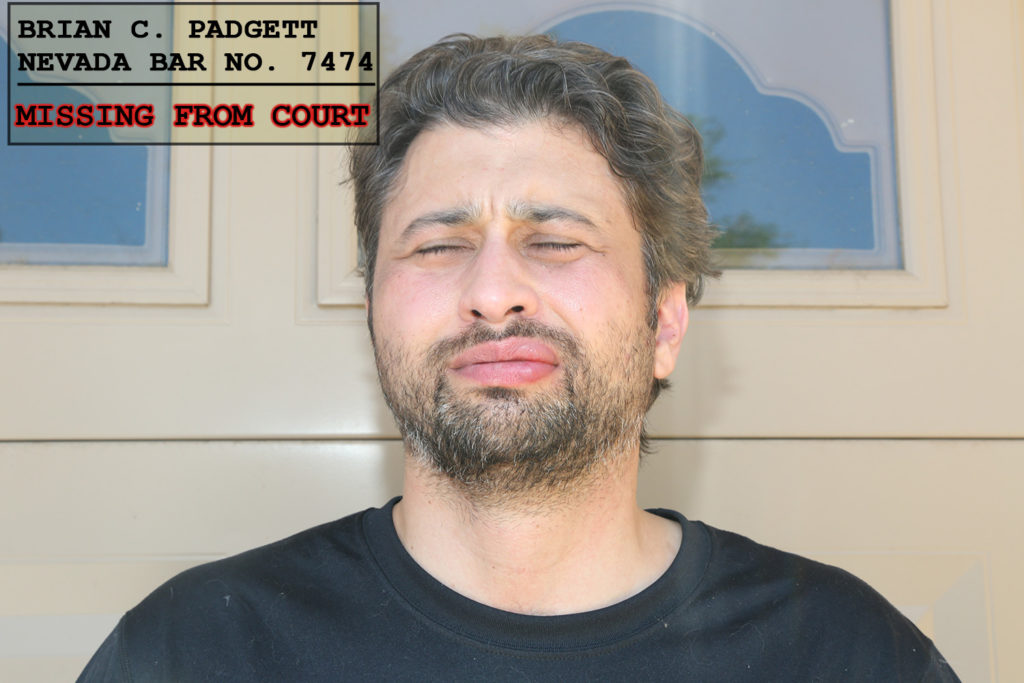 Brian Padgett CWNevada – Unofficial Site | Unofficial Site